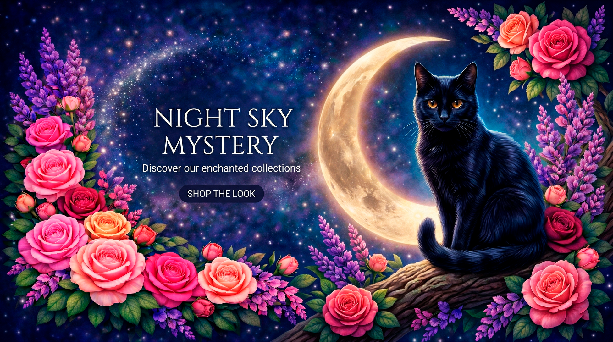 Lady Lunar Cat — Beading Patterns & Tutorials PDF, Beginner to Expert ...