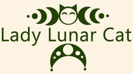 Lady Lunar Cat — Beading Patterns & Tutorials PDF, Beginner to Expert ...
