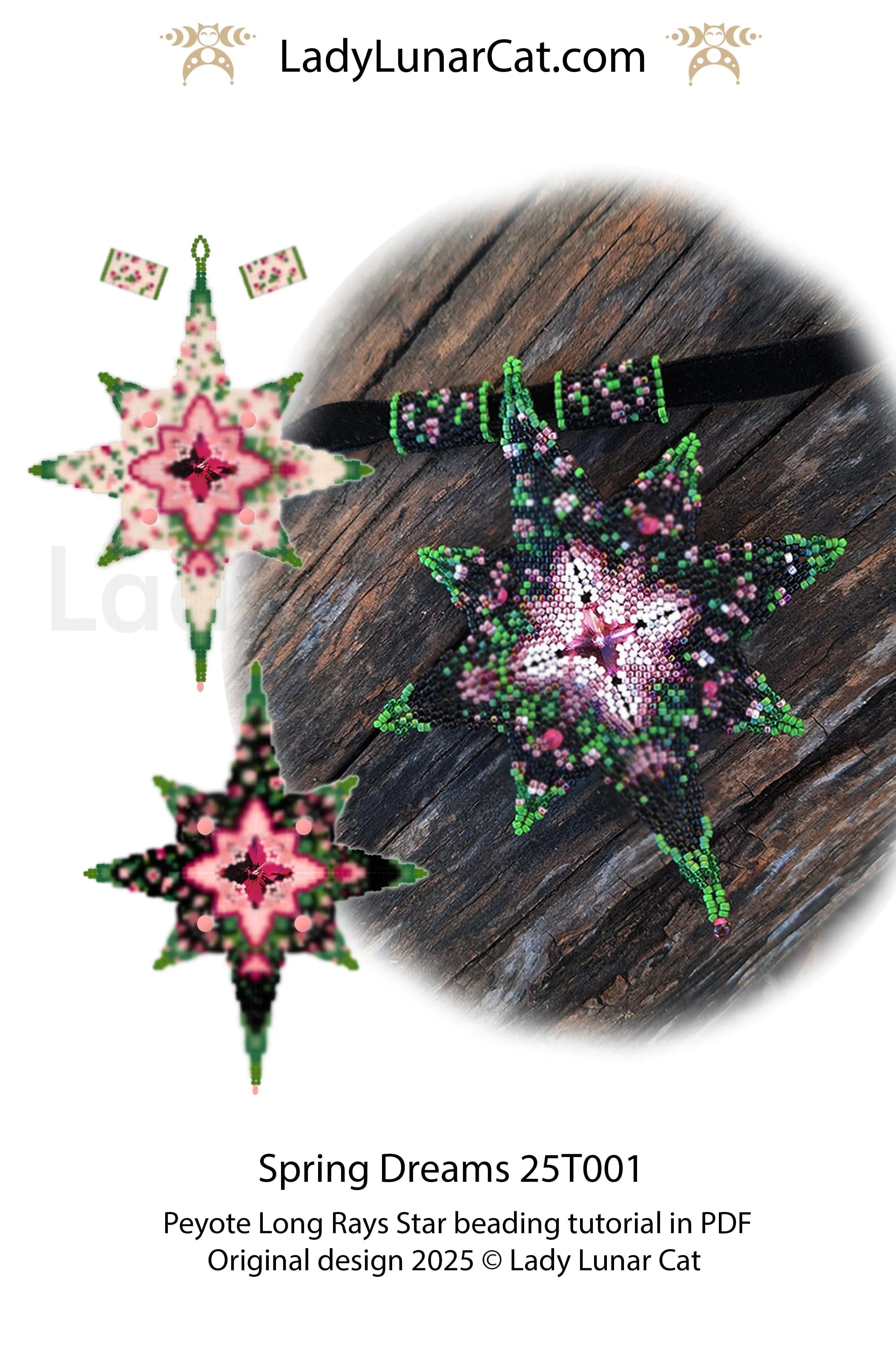Lady Lunar Cat design – LadyLunarCat