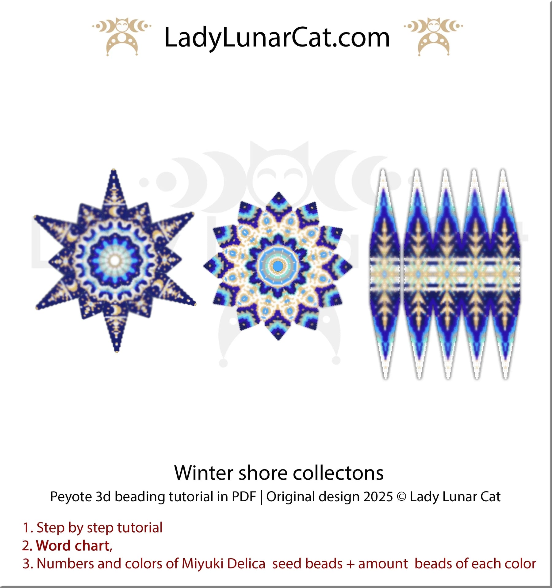 Lady Lunar Cat design – LadyLunarCat